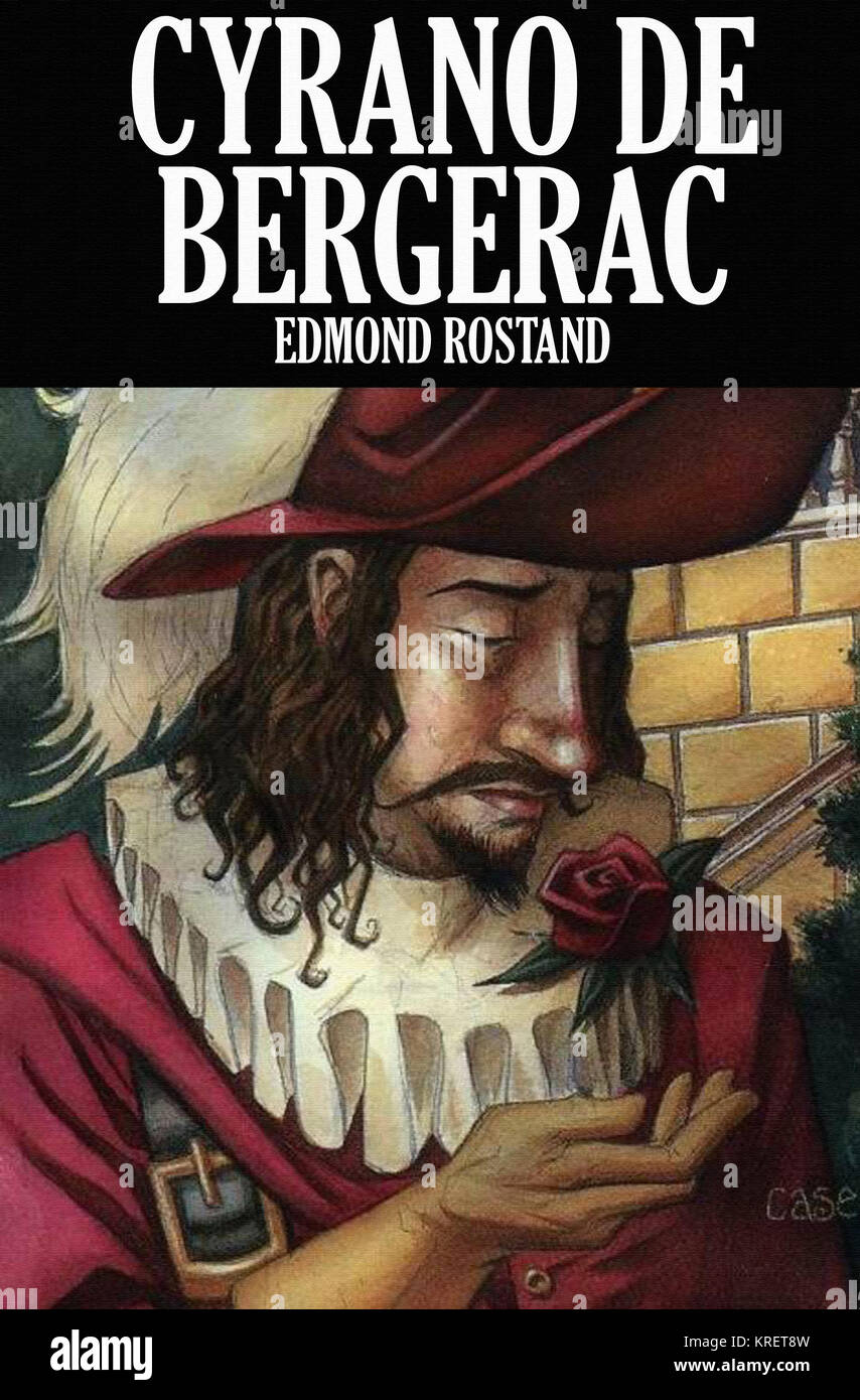 Cyrano de bergerac hi-res stock photography and images - Alamy