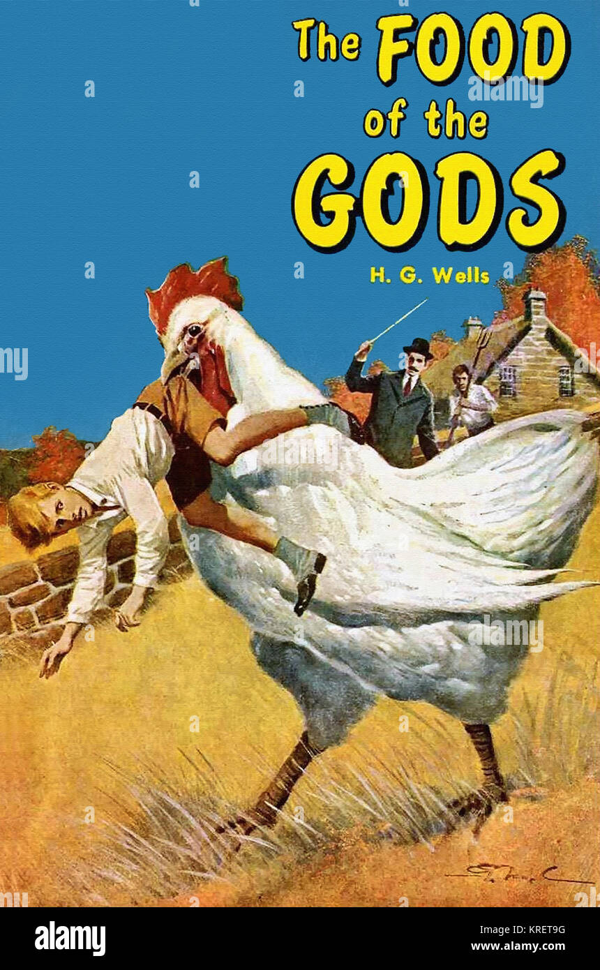 The Food of the Gods Stock Photo - Alamy