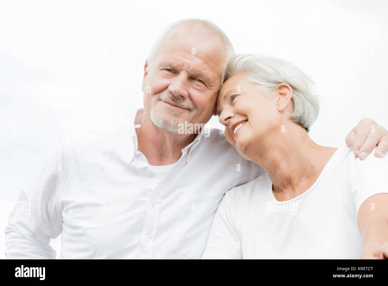 happy senior couple Stock Photo - Alamy