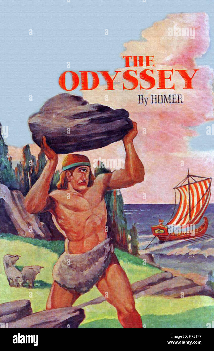 The odyssey hi-res stock photography and images - Alamy