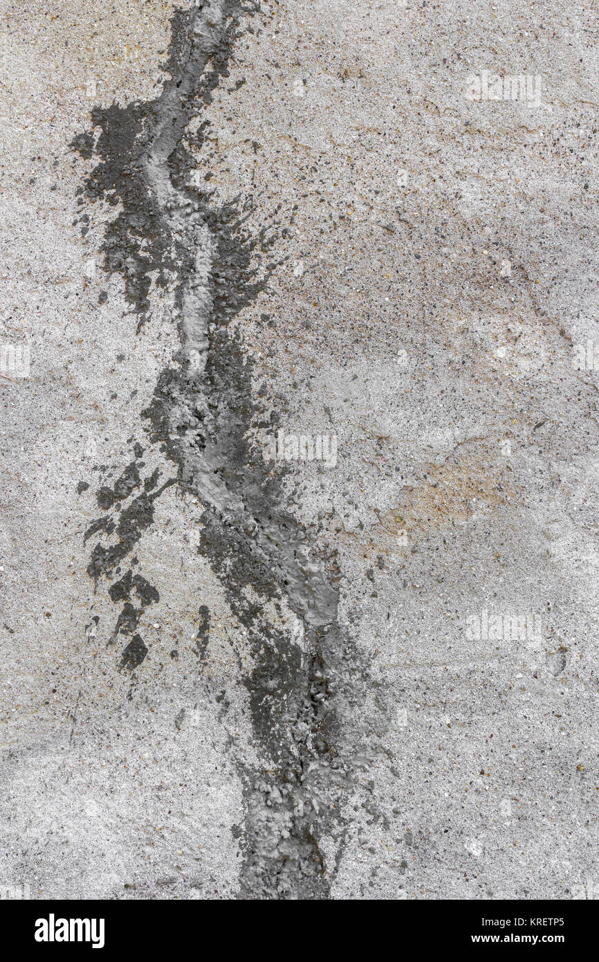 Patch of concrete Stock Photo - Alamy