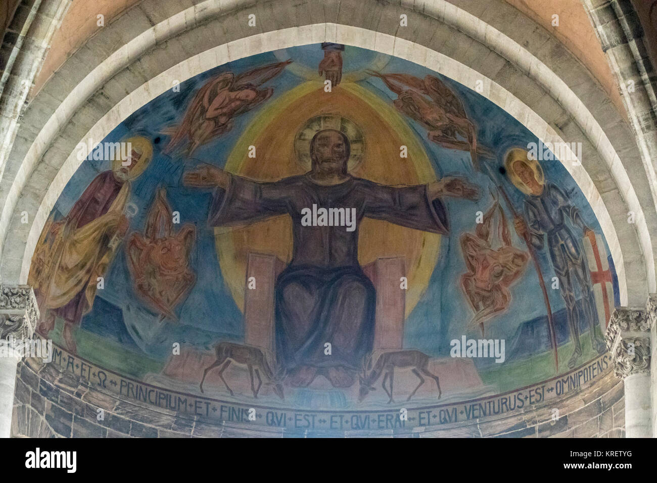 Jesus Christ Second Coming