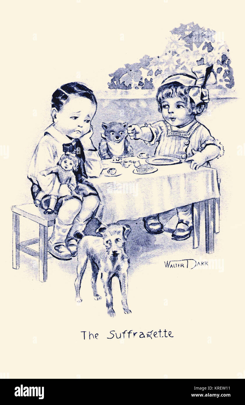 Suffragette suffragette hi-res stock photography and images - Alamy