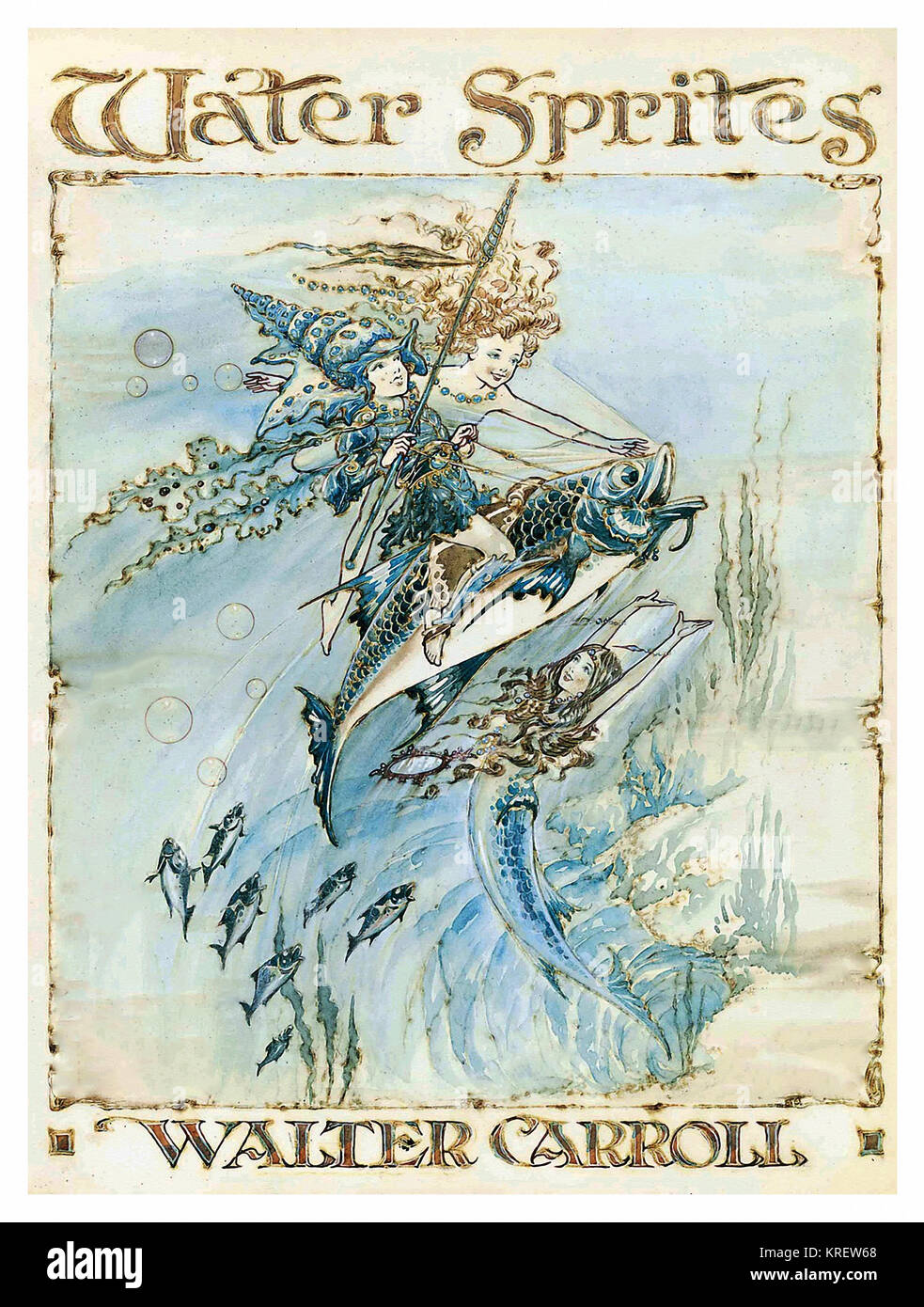 Sprites hi-res stock photography and images - Alamy