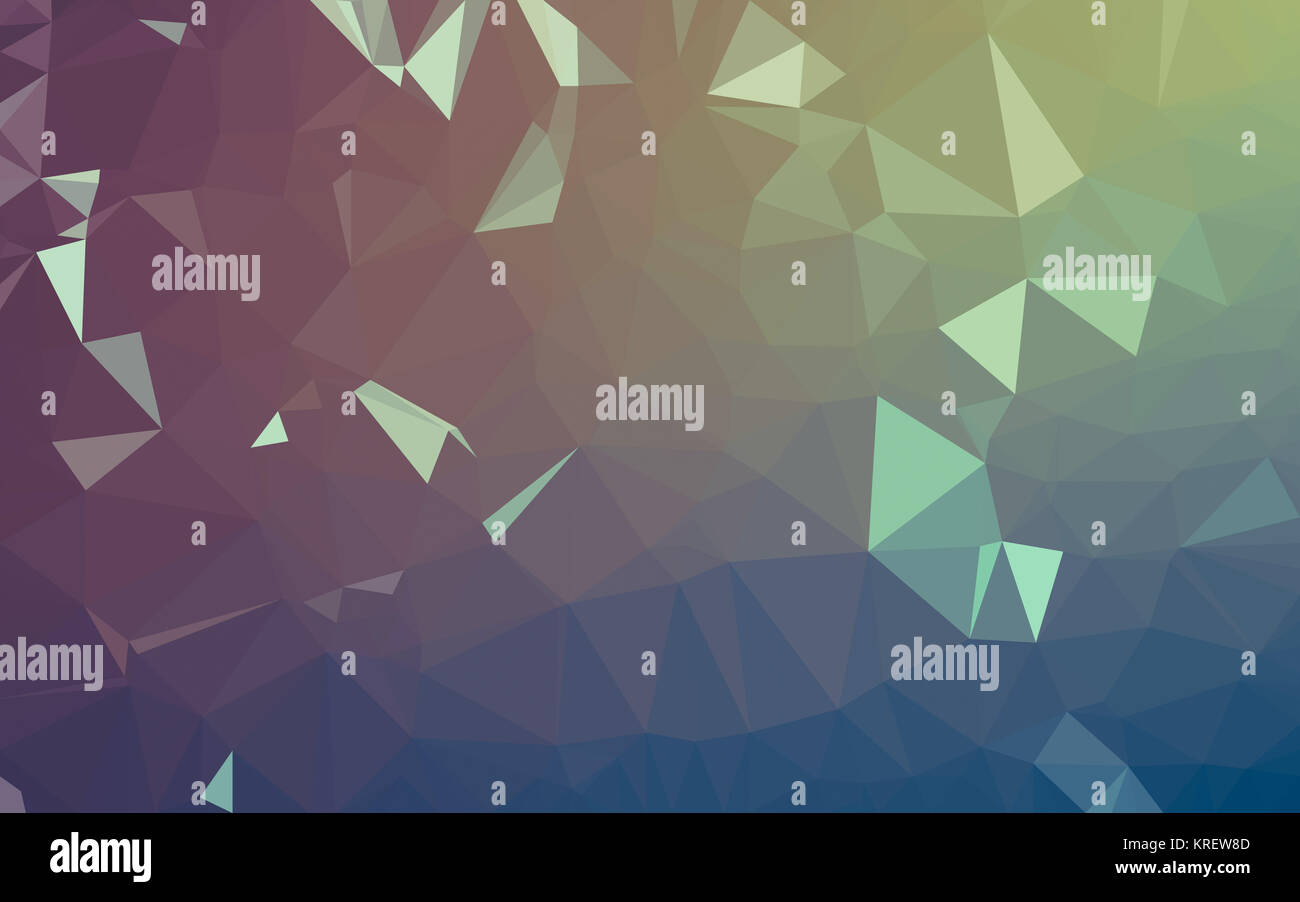 Abstract low poly background, geometry triangle Stock Photo - Alamy