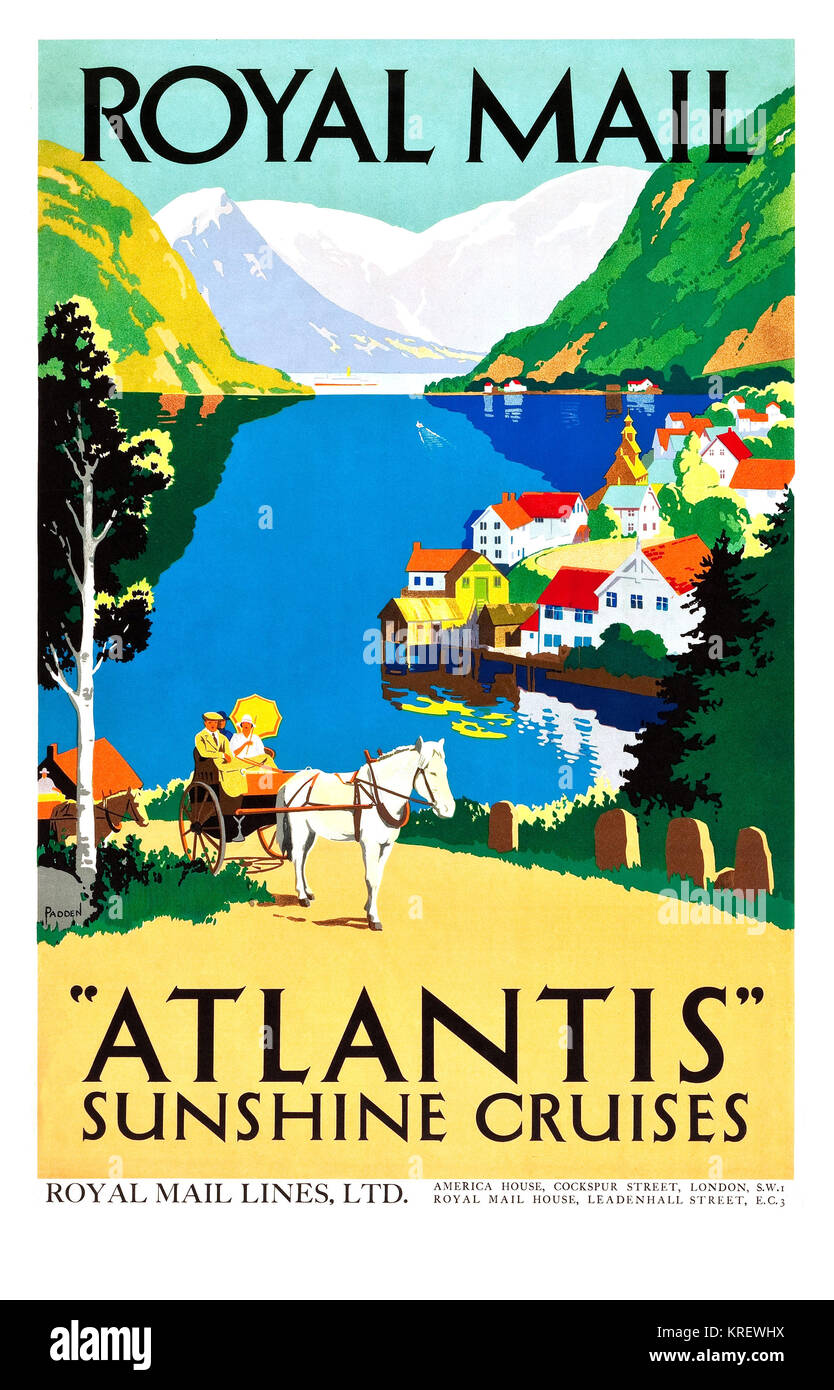 Royal Mail Liner High Resolution Stock Photography and Images - Alamy