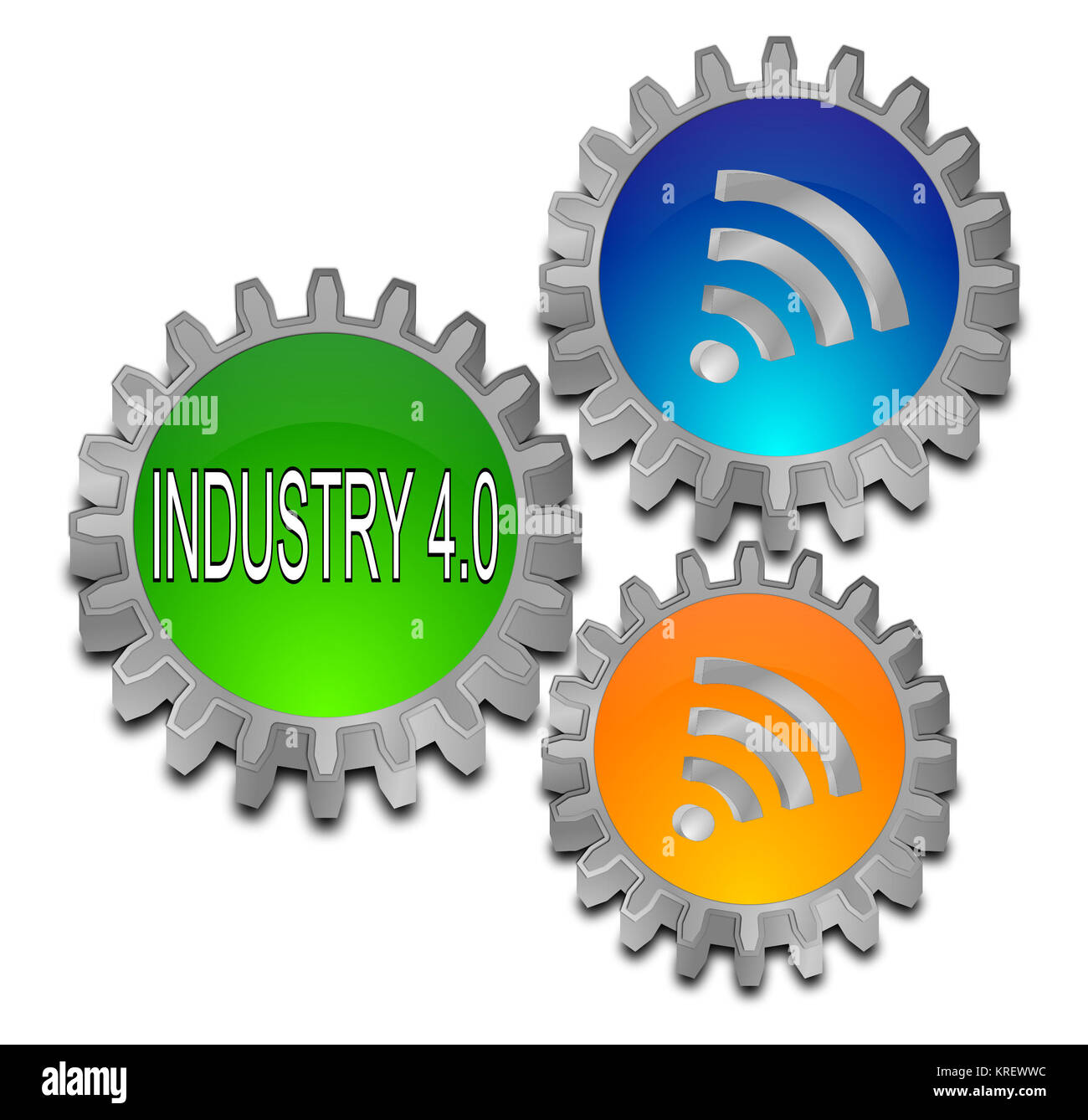 Industry labor Cut Out Stock Images & Pictures - Alamy