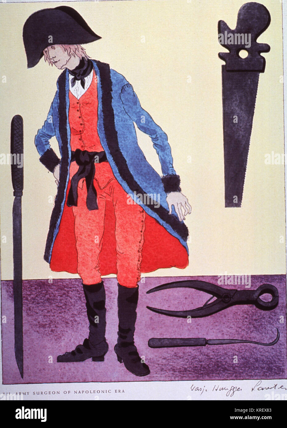 Napoleonic Era High Resolution Stock Photography and Images - Alamy