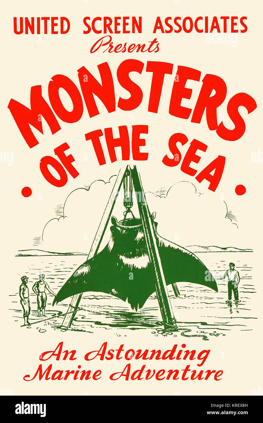 Sea Of Monsters Stock Photos & Sea Of Monsters Stock Images - Alamy
