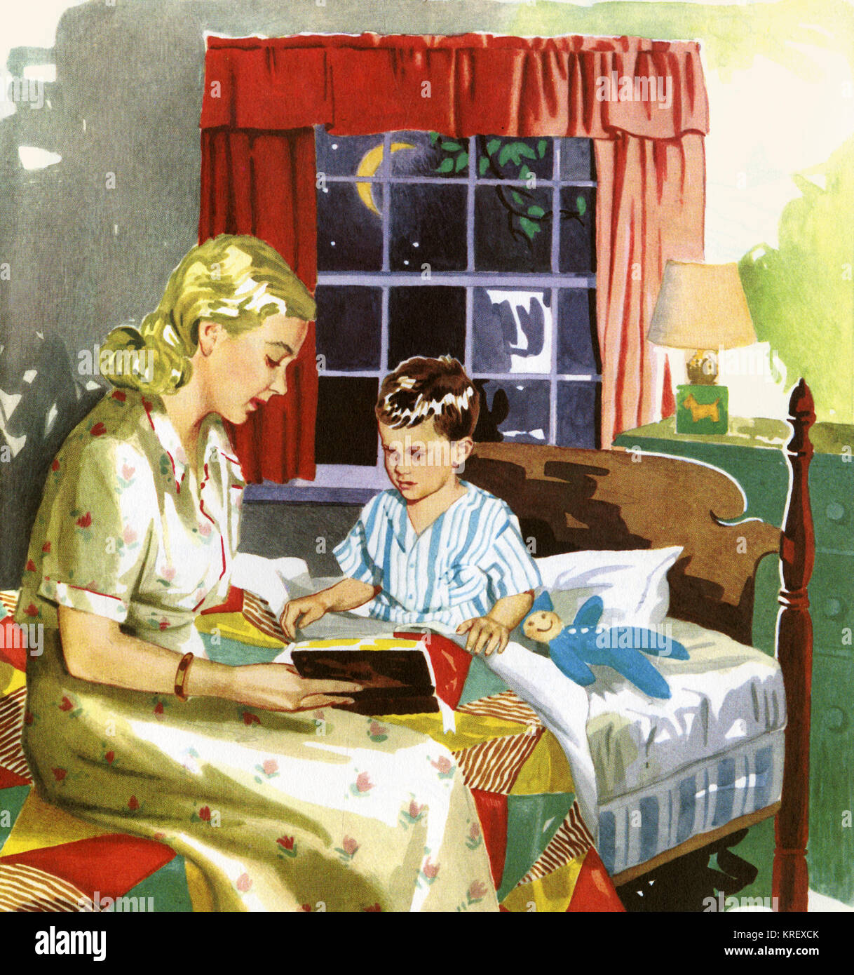 Storytime hi-res stock photography and images - Alamy