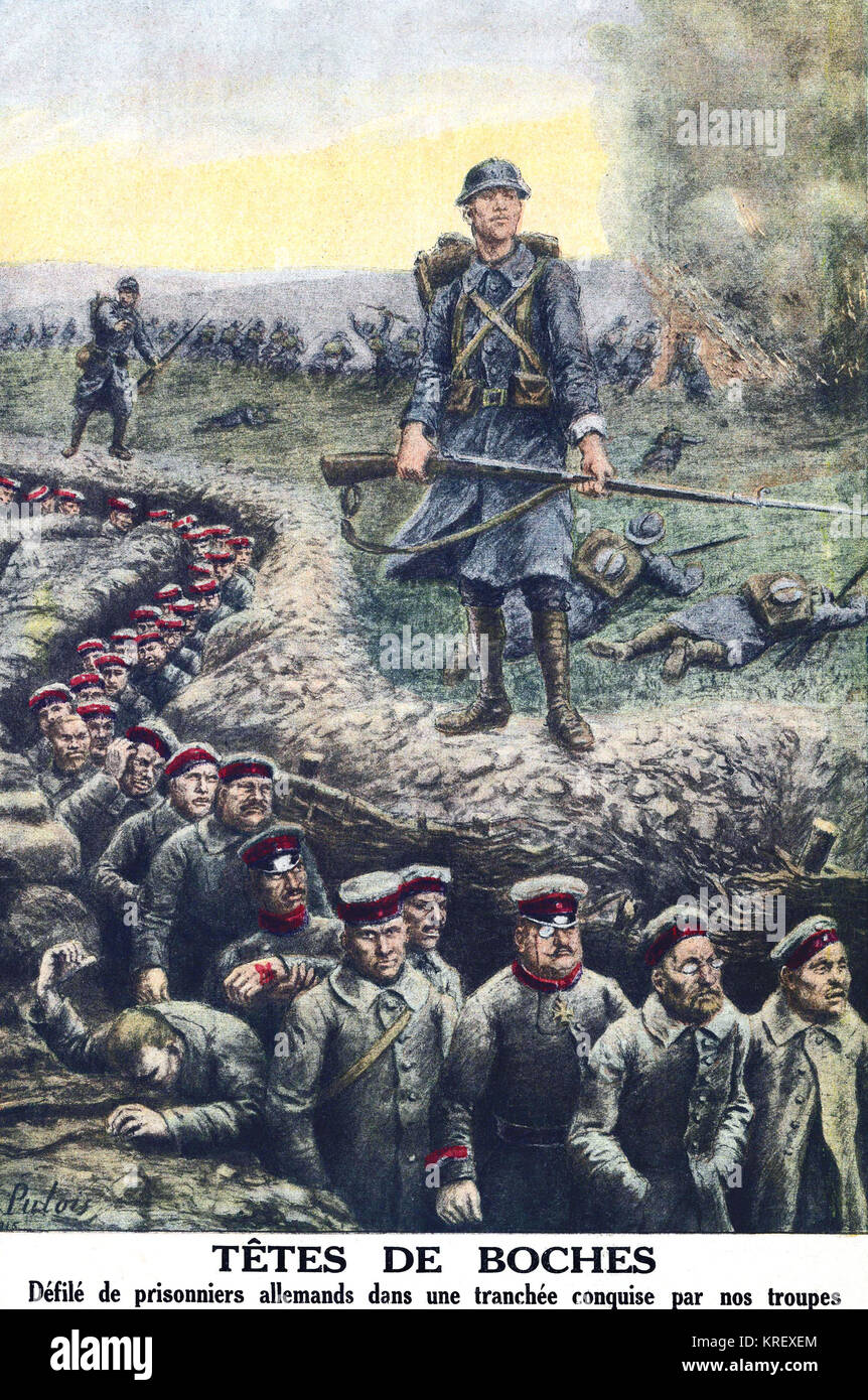 Ww1 histoire hi-res stock photography and images - Alamy