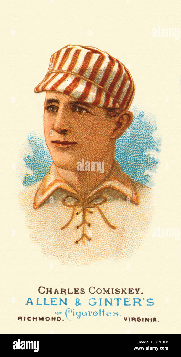 Comiskey charles hi-res stock photography and images - Alamy