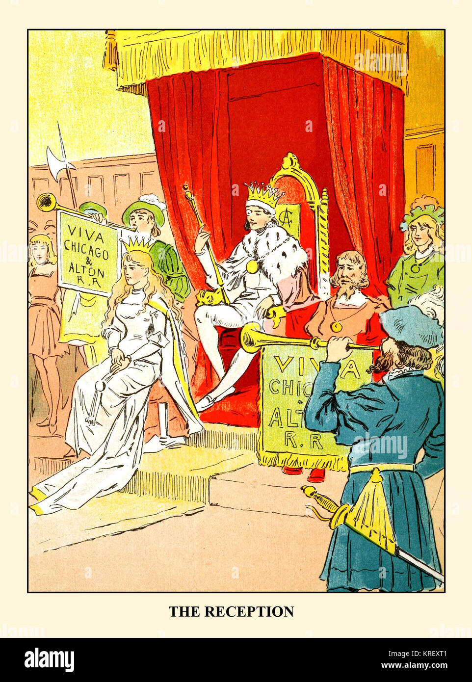 King ida hi-res stock photography and images - Alamy