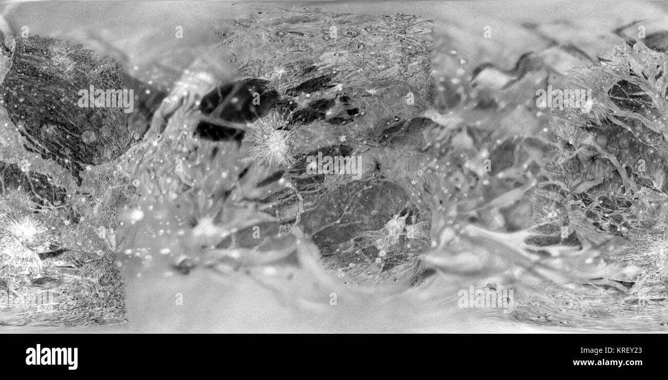 Ganymede Map