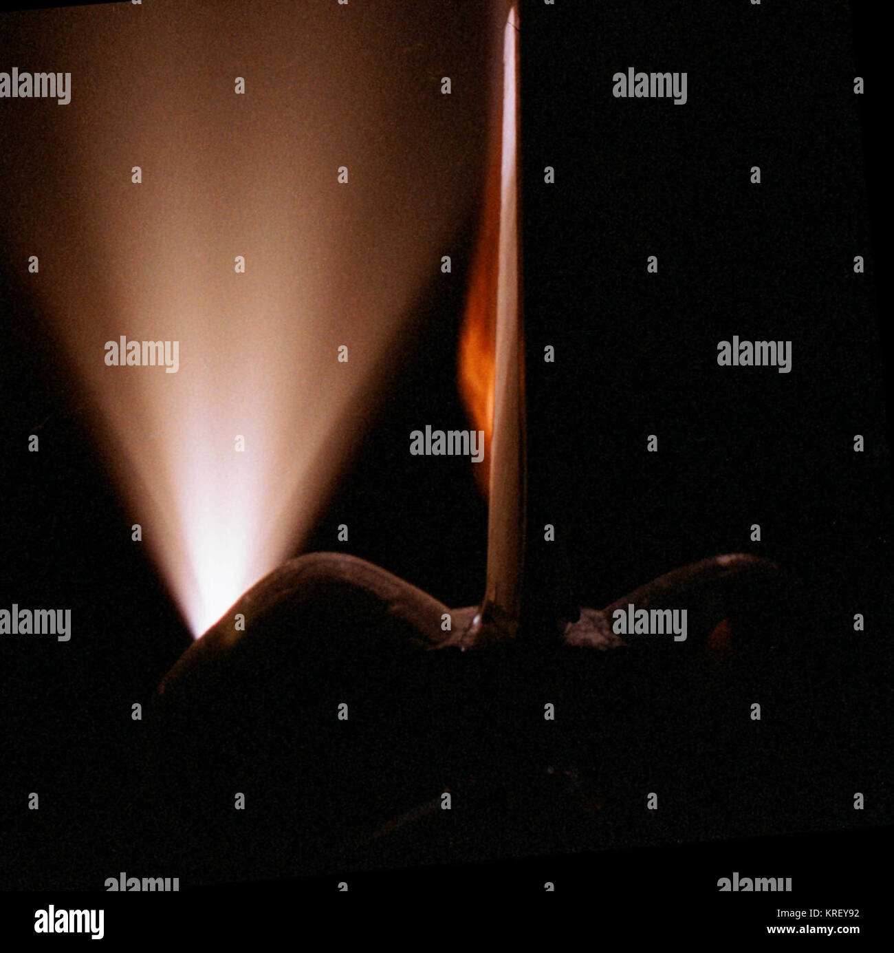 Rocket thruster hi-res stock photography and images - Alamy
