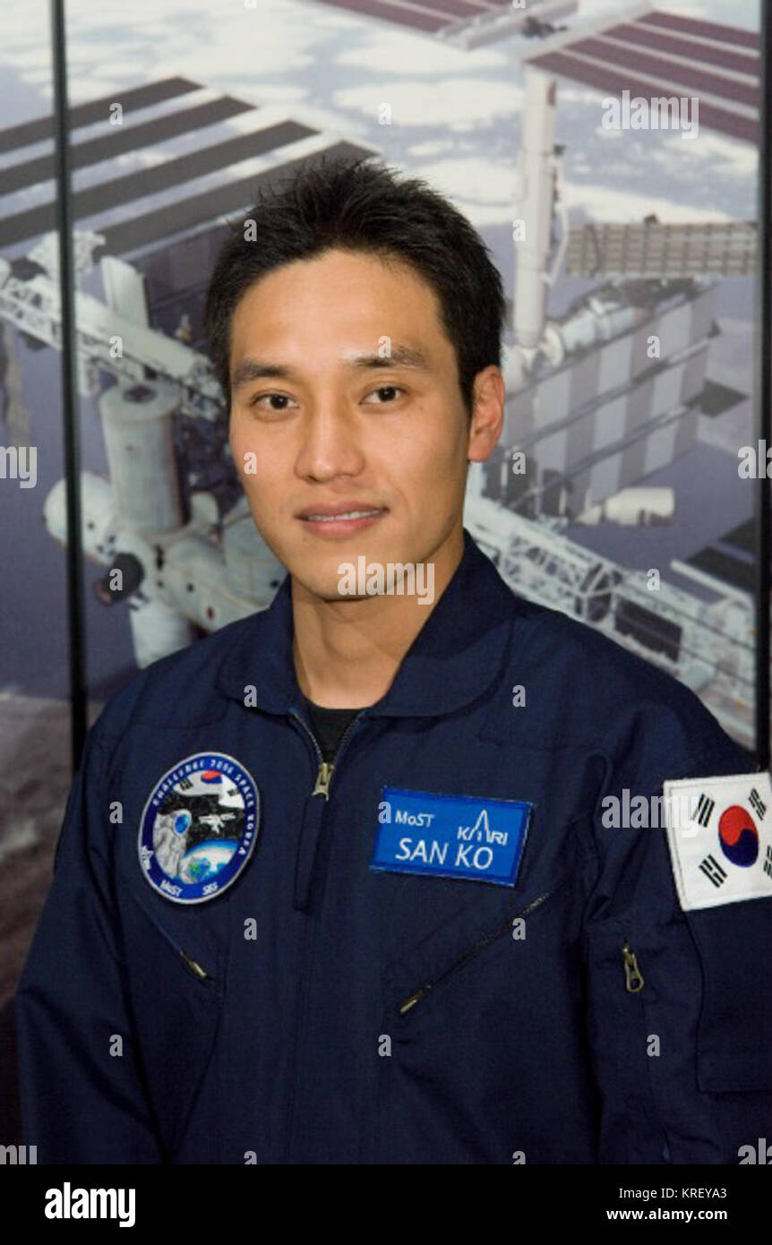 Ko san hi-res stock photography and images - Alamy