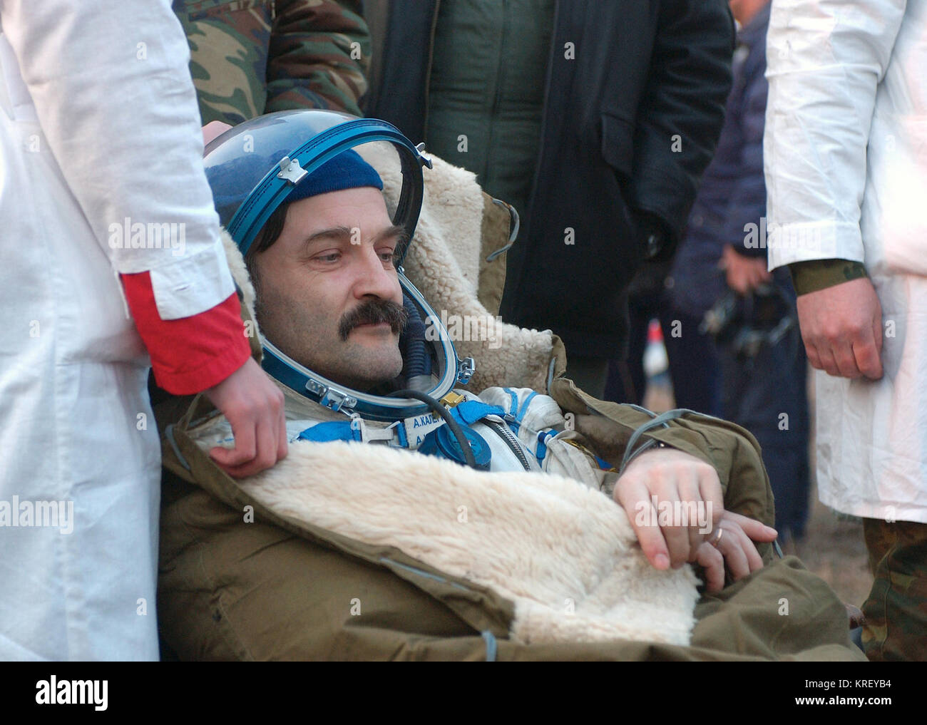 Kaleri hi-res stock photography and images - Alamy