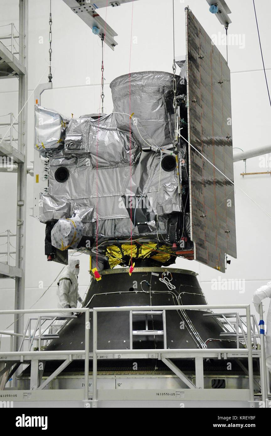 Rocket payload adapter hi-res stock photography and images - Alamy