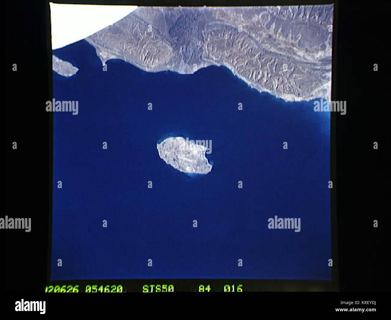 Kish island 01 Stock Photo - Alamy