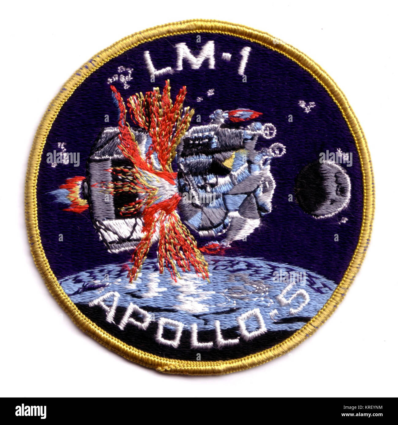 LM1 embr original Stock Photo - Alamy
