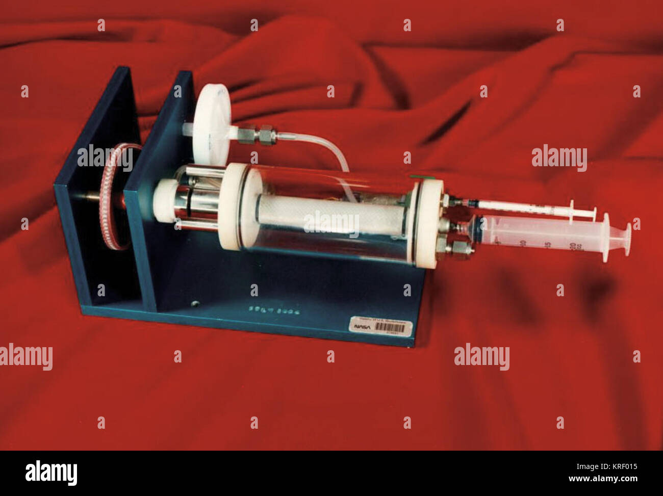 Rotary Cell Culture System Stock Photo - Alamy