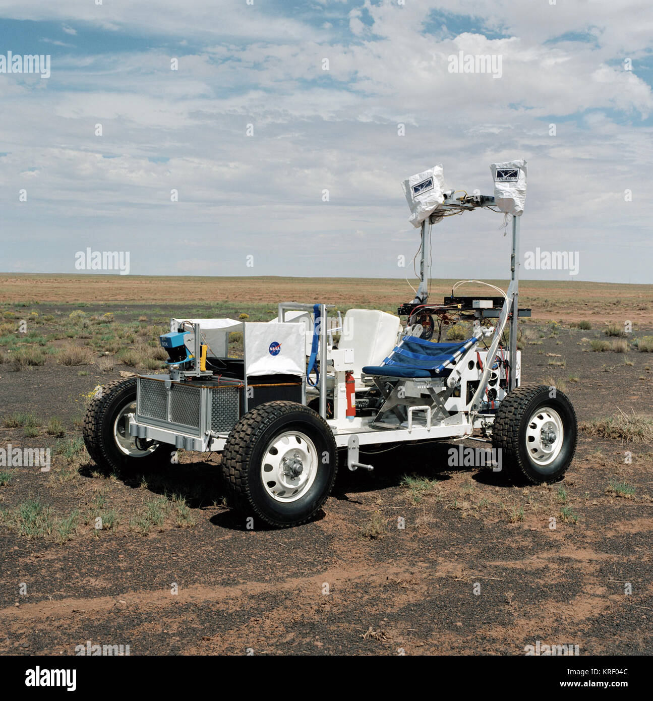 Rover scout hi-res stock photography and images - Alamy