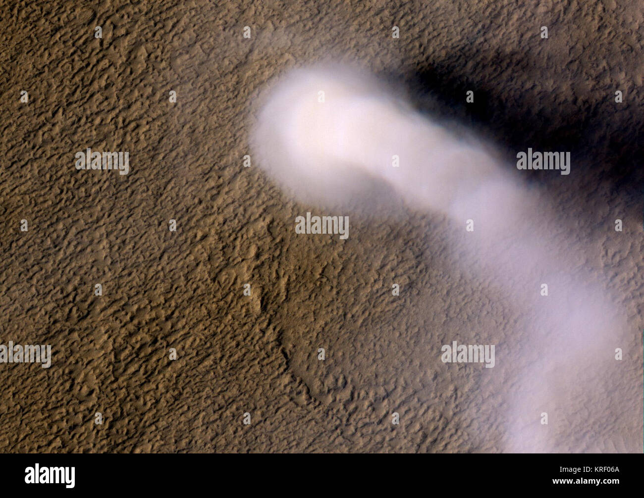 Dust storms mars hi-res stock photography and images - Alamy