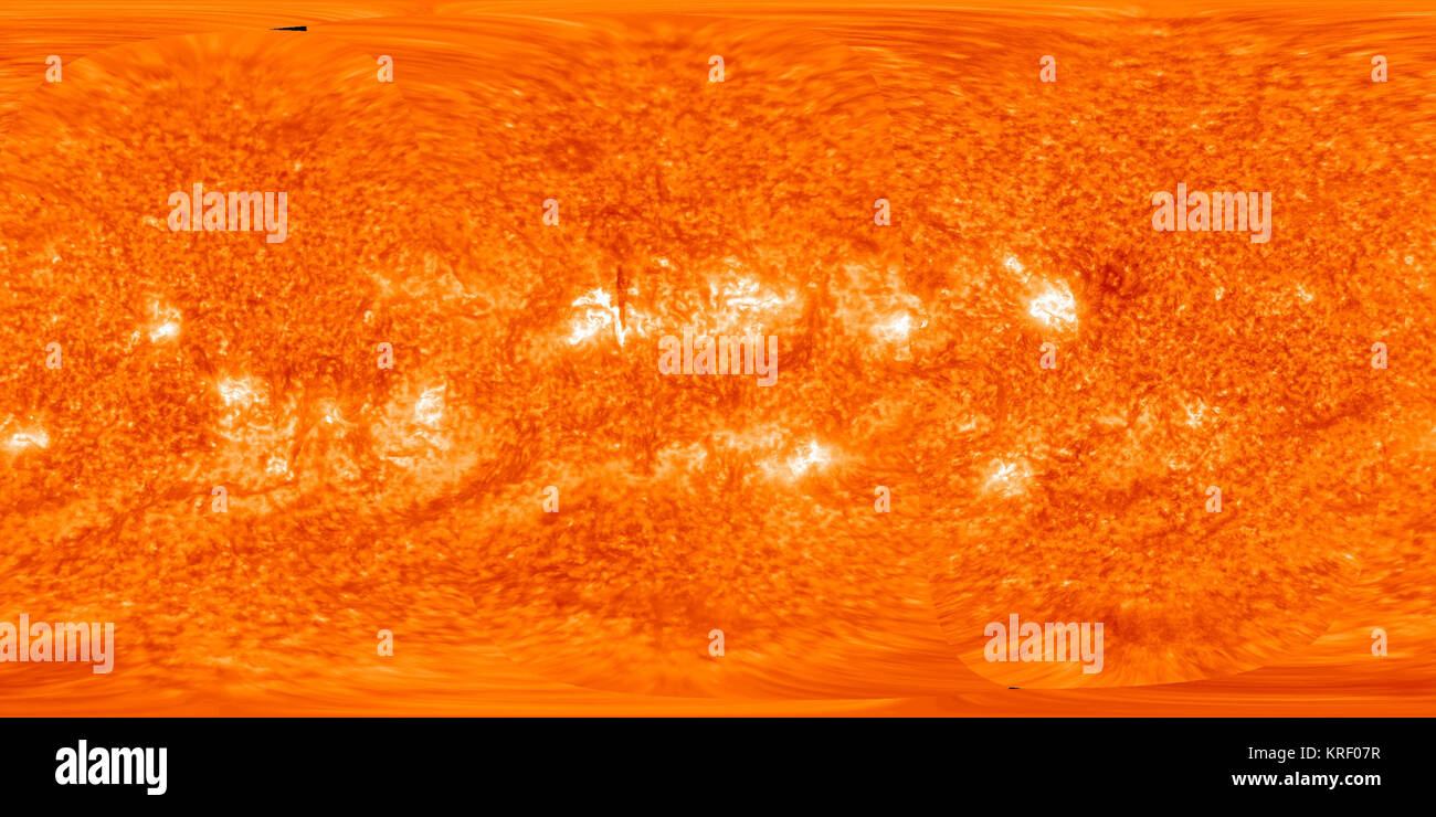 Map of the full sun Stock Photo - Alamy