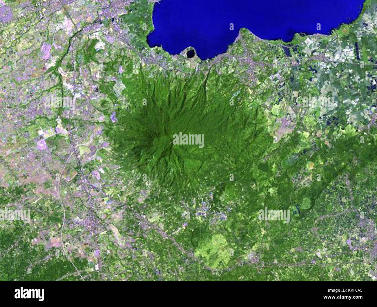 Mount makiling hi-res stock photography and images - Alamy