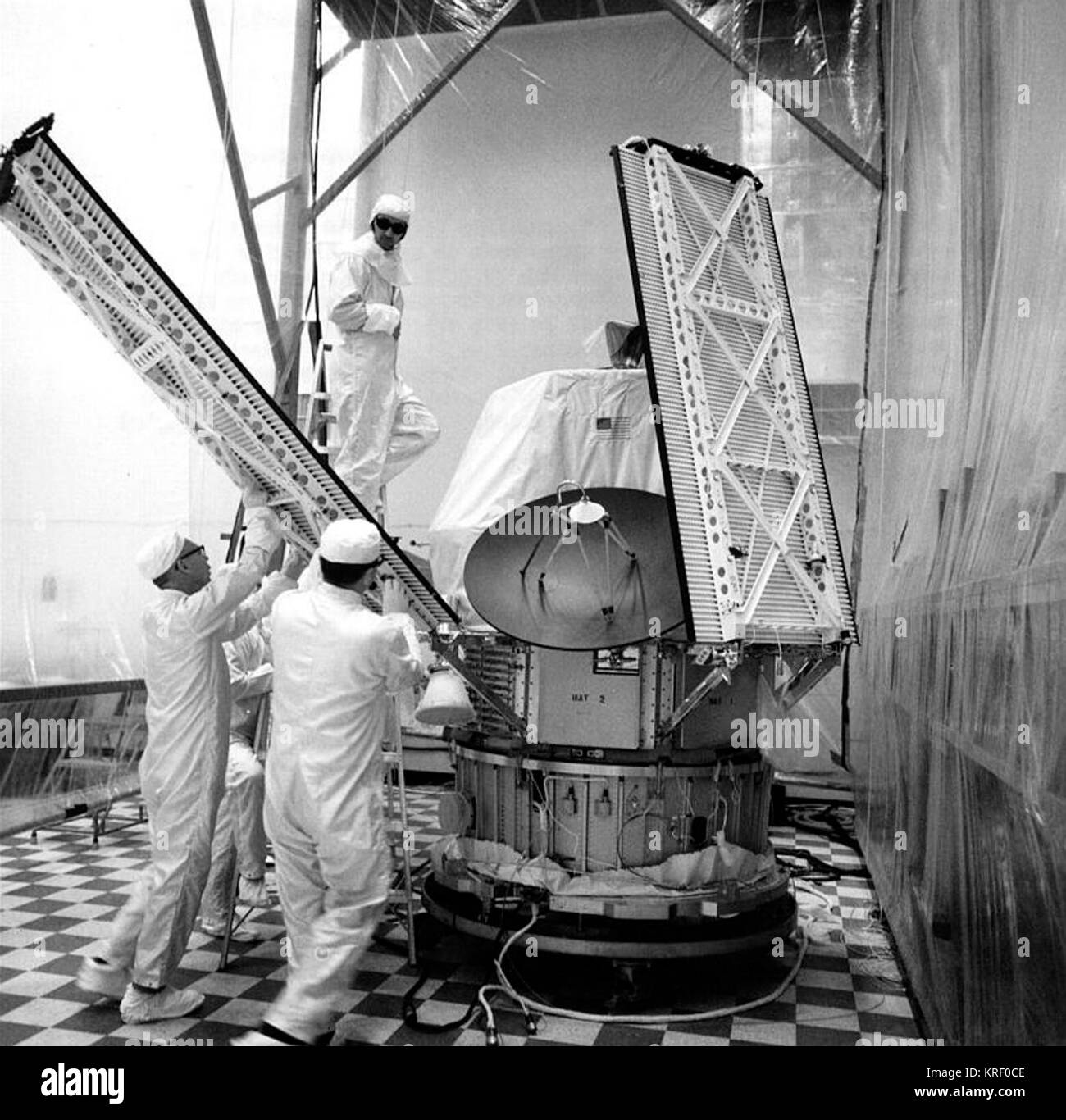 Mariner 8 pro Stock Photo - Alamy