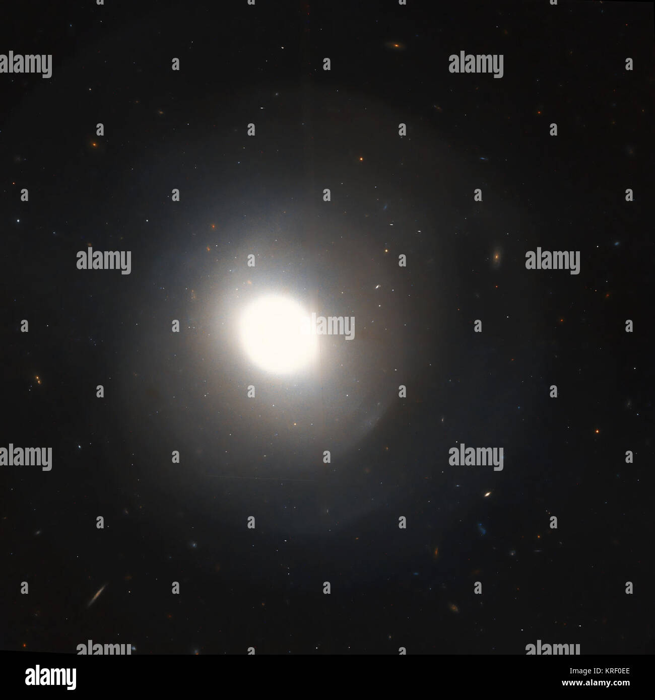 Hubble space telescope nasa photograph hi-res stock photography and ...