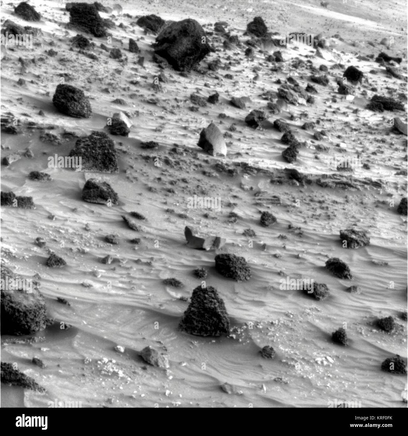 The Spirit Rover Mars High Resolution Stock Photography and Images - Alamy