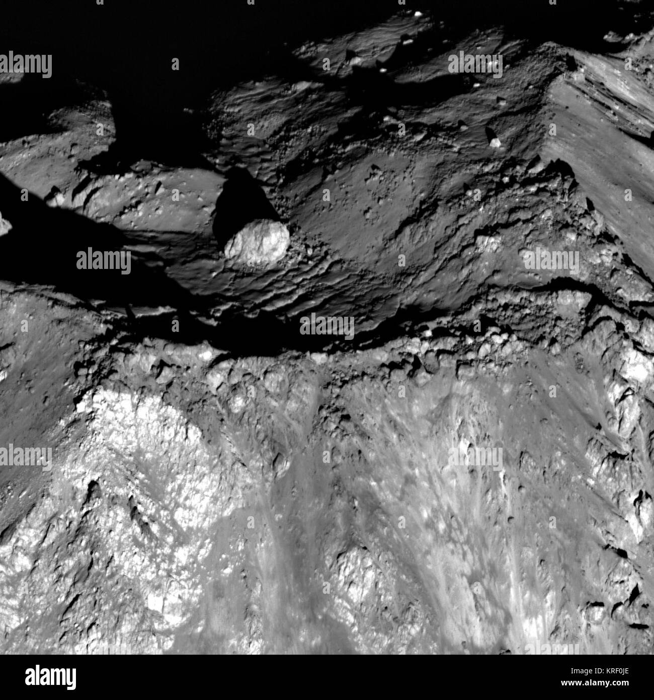 Tycho crater hi-res stock photography and images - Alamy