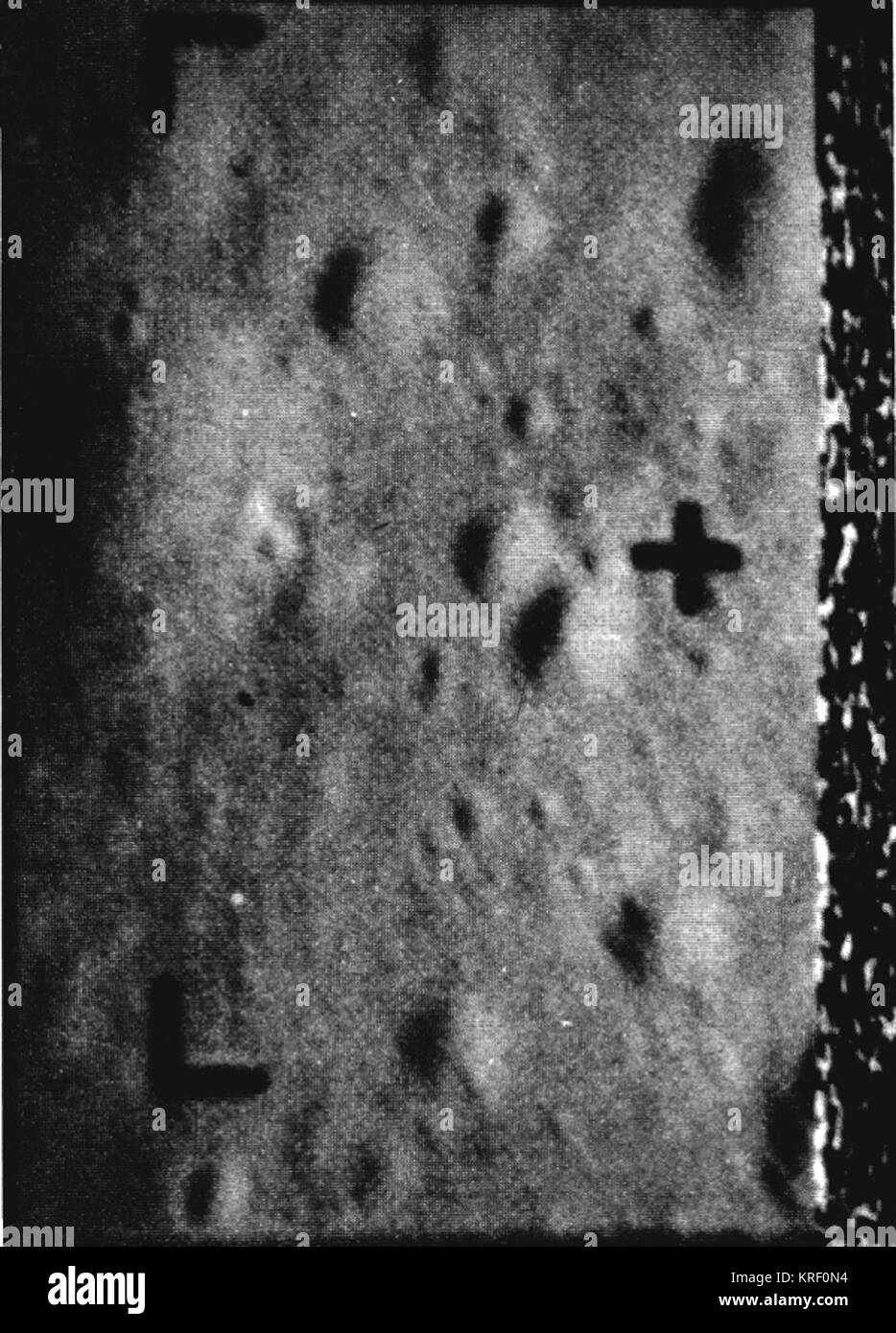 NASA FACTS Volume 2 number 6 PROJECT RANGER image 04 Stock Photo - Alamy