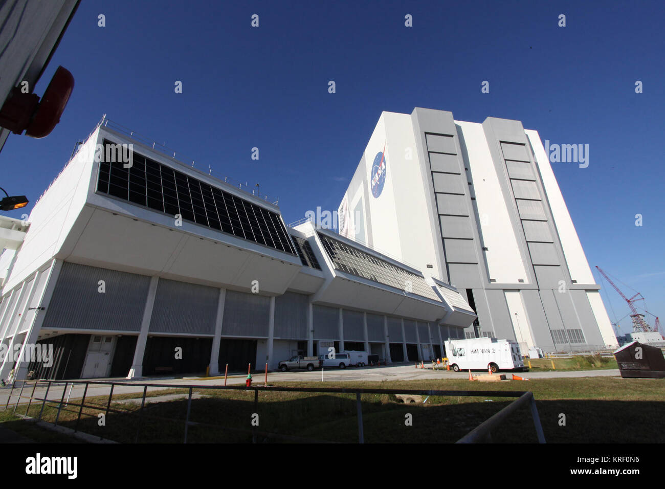 Launch Control Center with new windows Stock Photo - Alamy