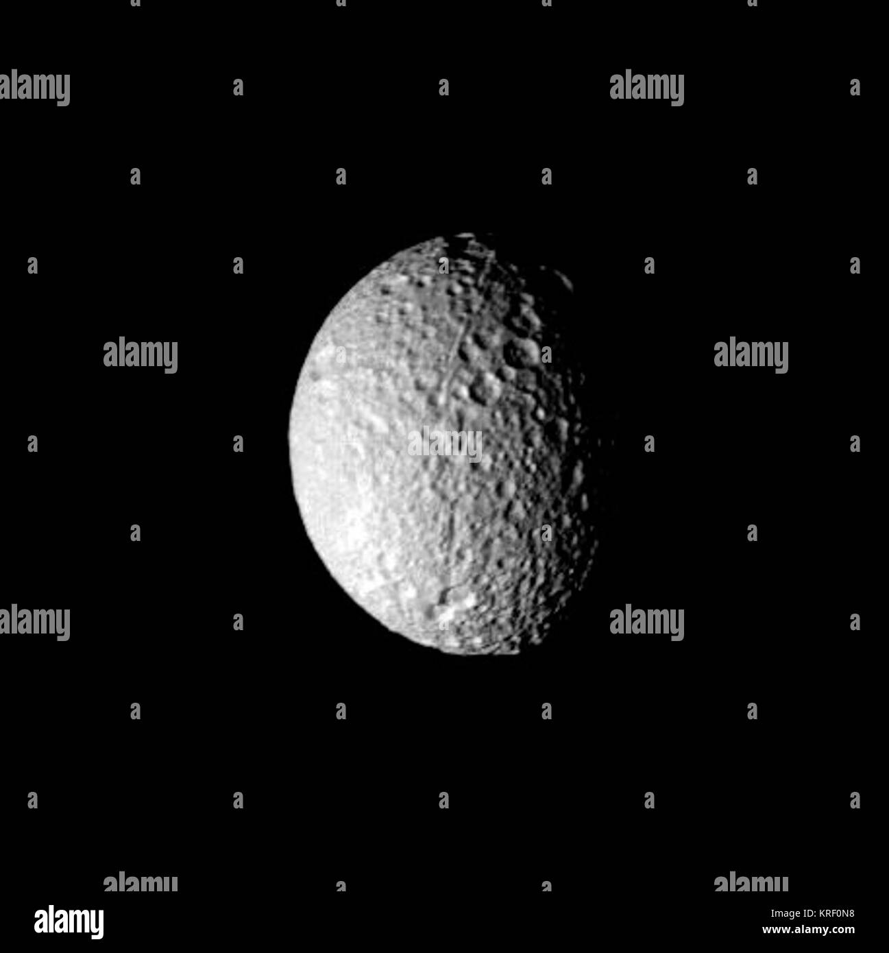 Mimas mapping hi-res stock photography and images - Alamy