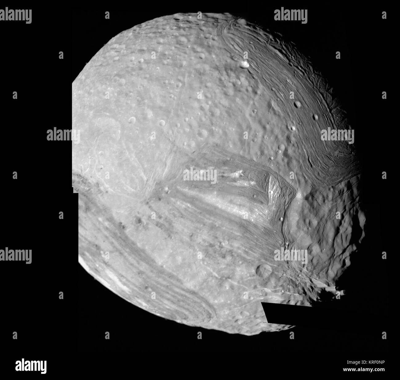 Miranda HiRes Mosaic 2 Stock Photo - Alamy