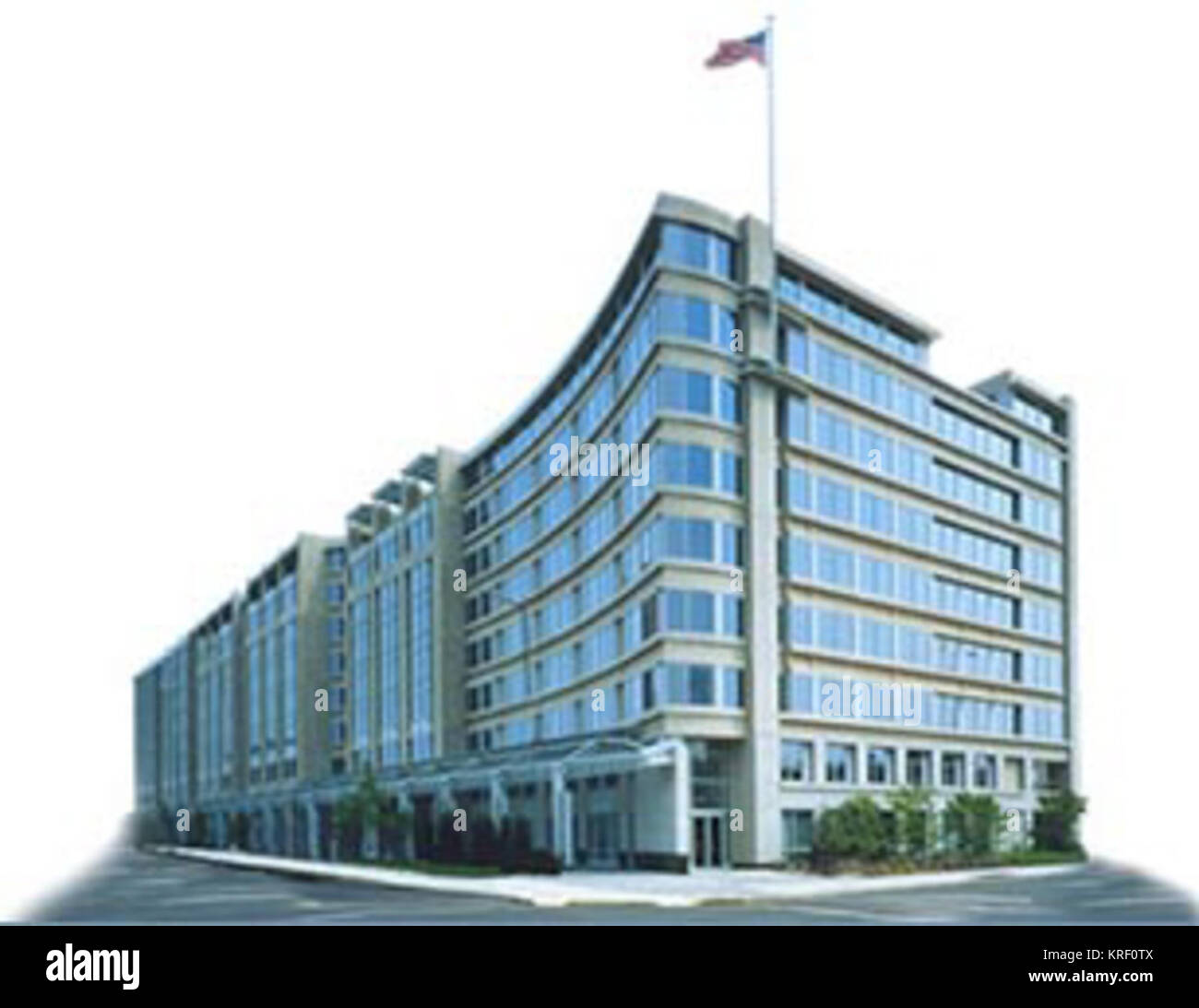 Nasa headquarters hi-res stock photography and images - Alamy