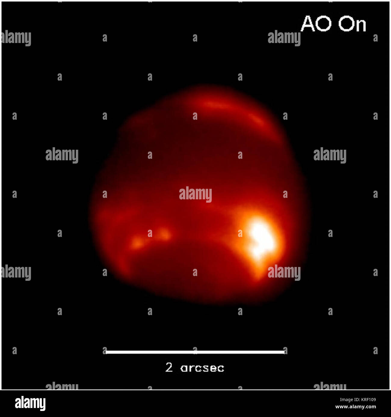Infrared space hi-res stock photography and images - Alamy
