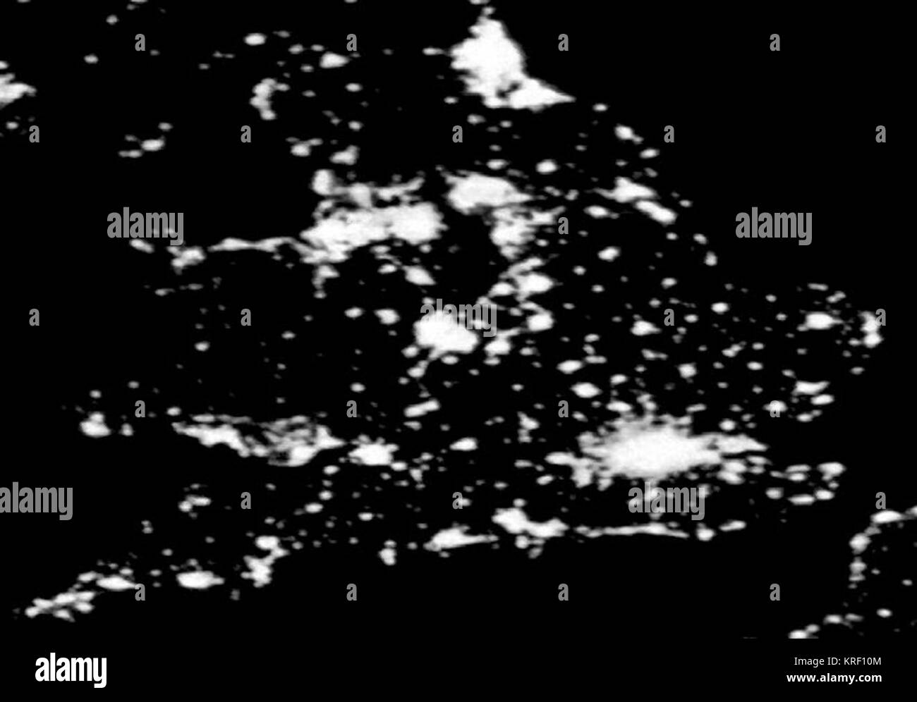 Space cities Black and White Stock Photos & Images - Alamy