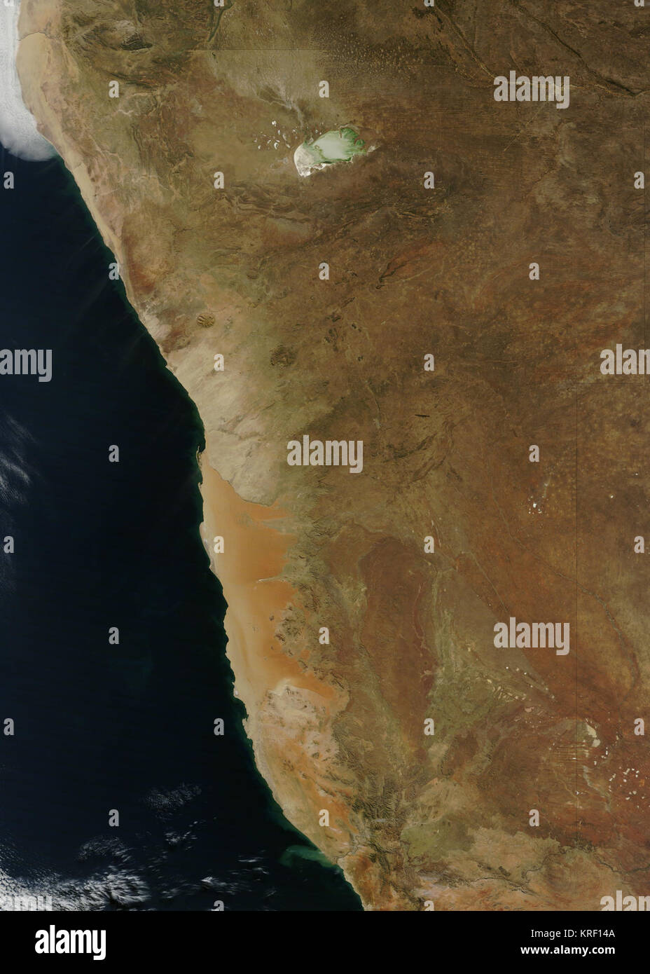 Namibia's Protected Coast Stock Photo - Alamy