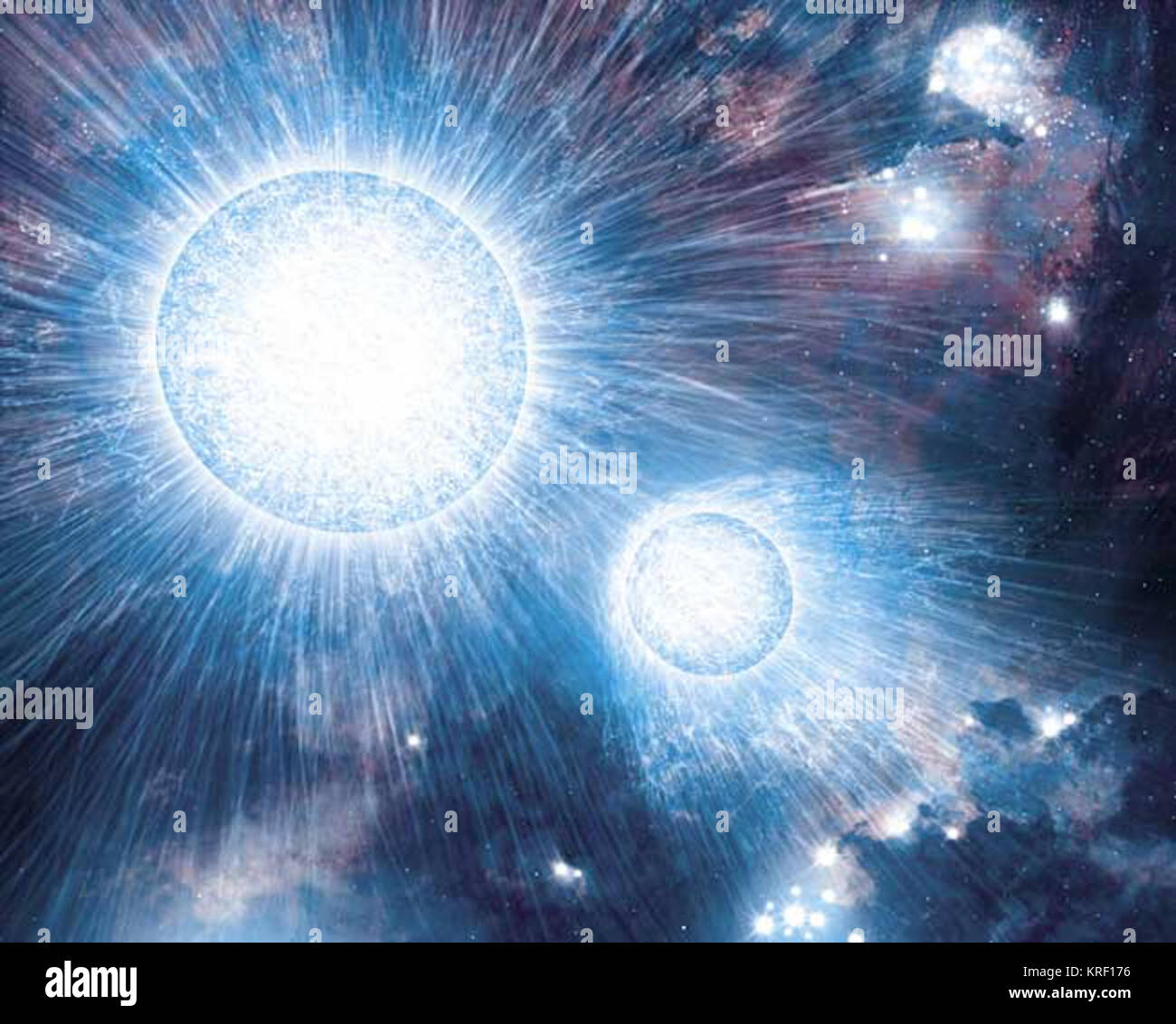 O type stars hi-res stock photography and images - Alamy