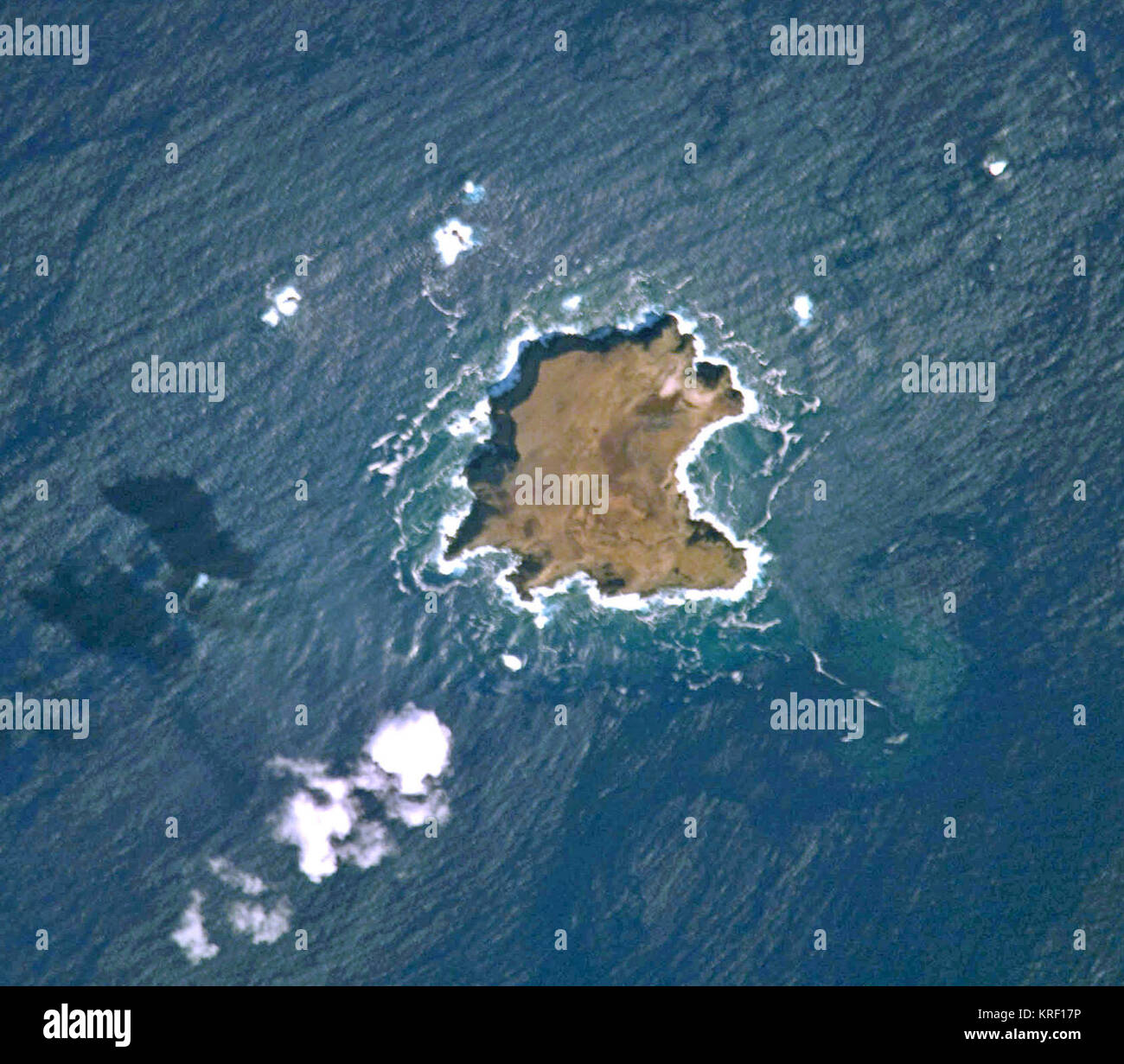 Northern Savage Island, Atlantic Ocean Stock Photo - Alamy