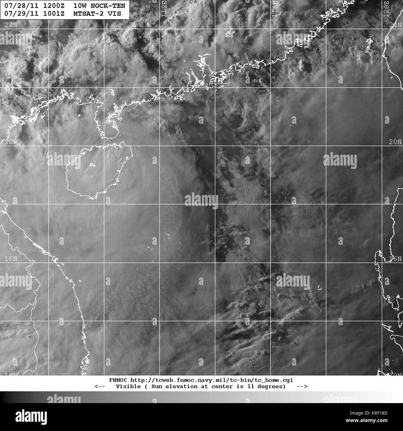 Nock ten Black and White Stock Photos & Images - Alamy