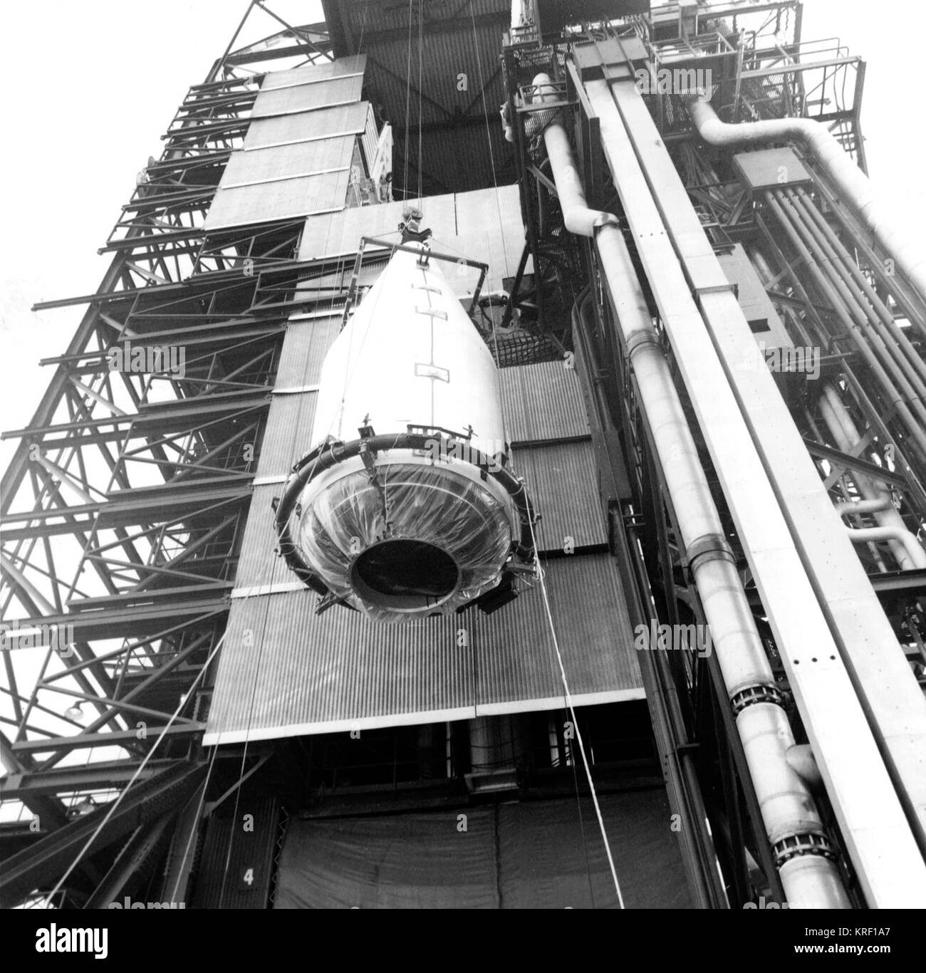 Orbital launch system Black and White Stock Photos & Images - Alamy