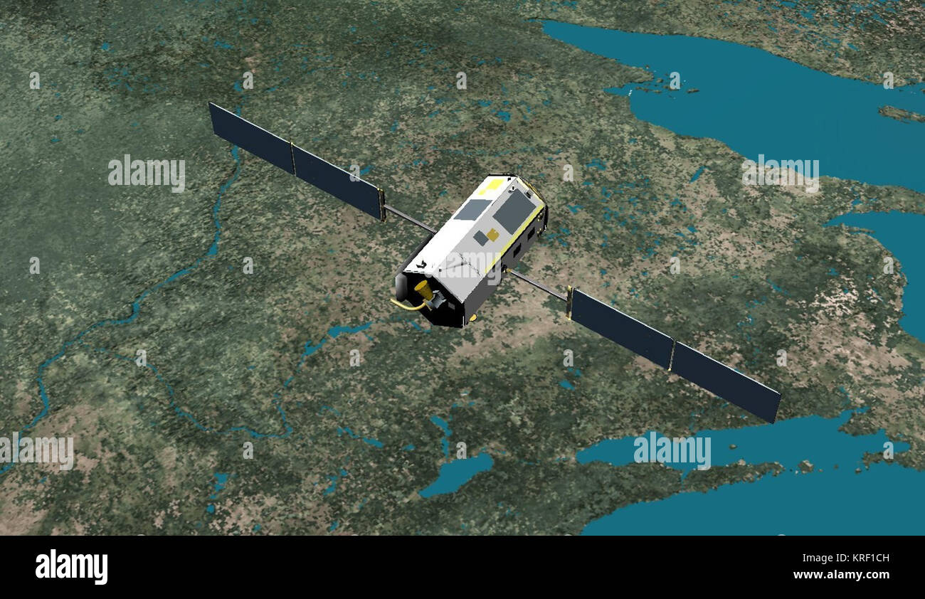 Orbiting Carbon Observatory Stock Photo - Alamy