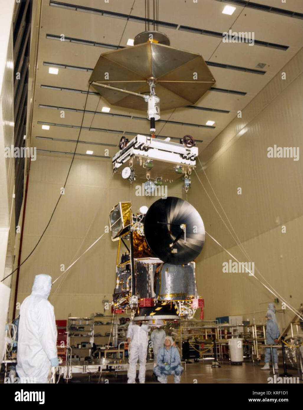 Mars Climate Orbiter Nasa