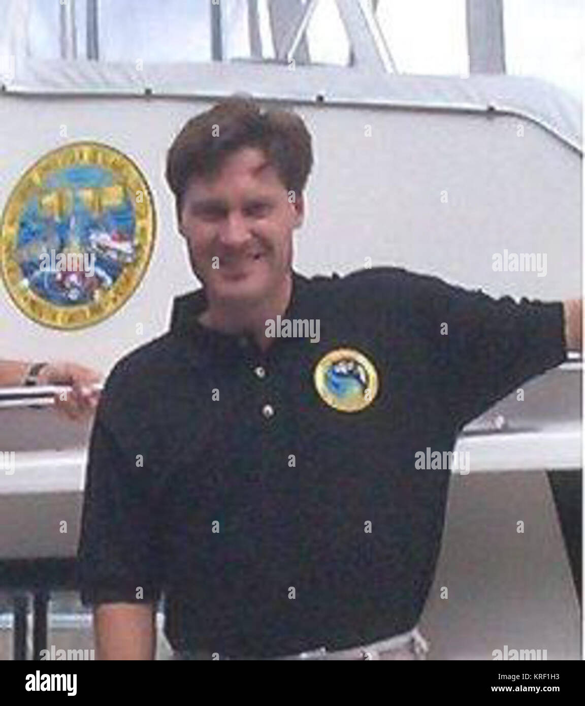 Marc Reagan NASA Stock Photo - Alamy