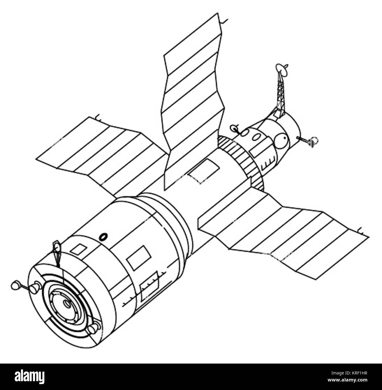 Astronaut microgravity Cut Out Stock Images & Pictures - Alamy