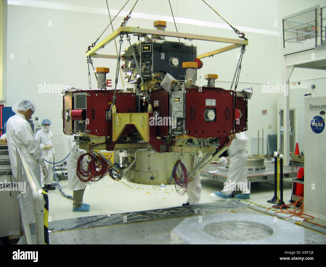 Themis spacecraft hi-res stock photography and images - Alamy